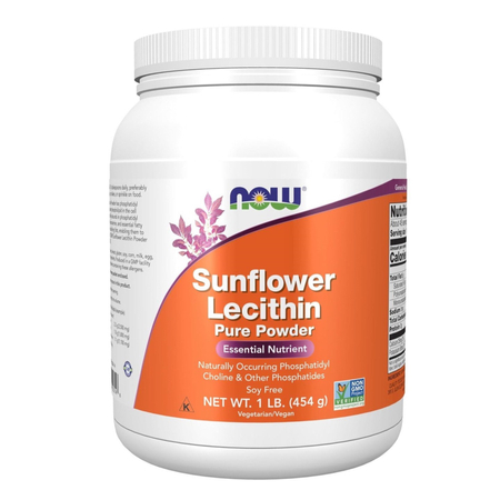 Now Sunflower Lecithin