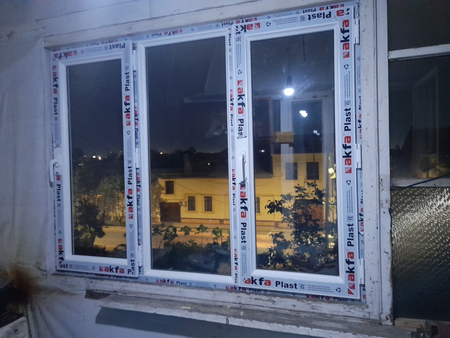 Akfa plast oq sentabr va oktabr  oylari uchun aksiya kv.m. 65- dan.