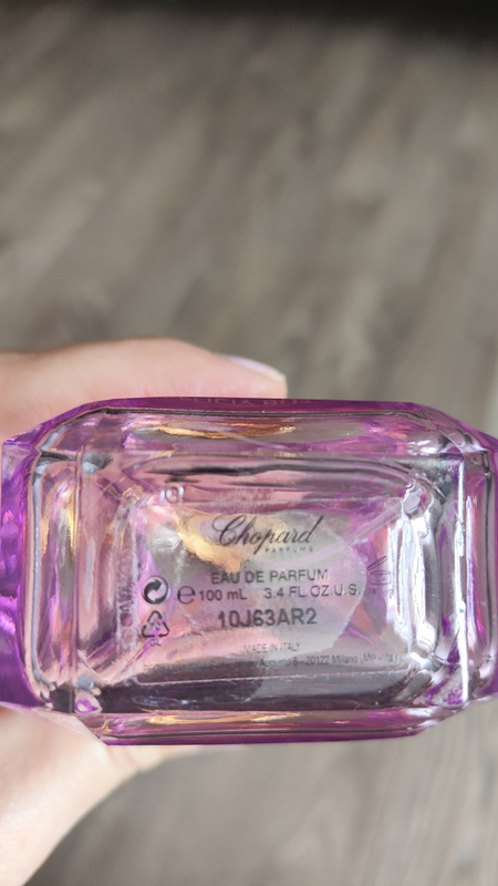 Парфюм, духи chopard оригинал