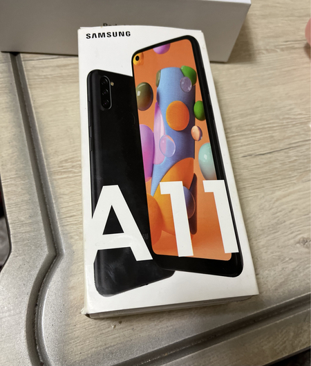 Samsung Galaxy A11
