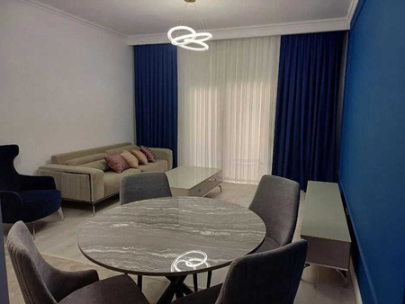 Istanbul City 2 комнатная 51м2 ЕВРО ремонт под ключ СРОЧНО!