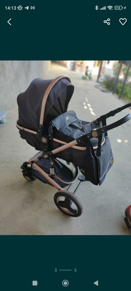 Bolalar kalyaskasi Belecoo xolat yaxwi