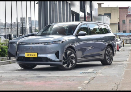 Dongfeng 008 EP 200 Max Extended Range ,35000 yôlda .