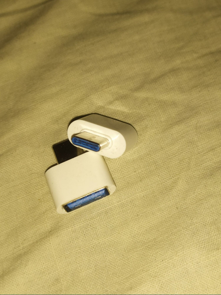Продам otg адаптеры для micro usb и type c