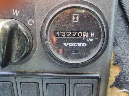 Excavator Volvo | EW145B