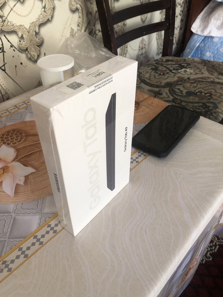 Galaxy tab a9 новый!