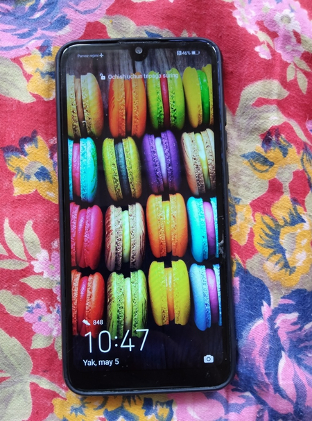 Huawei p smart 2019