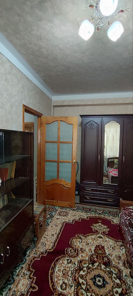 Продажа квартиры 2/3/4 кирпич по Алтинкуль ул.район паркФуркат