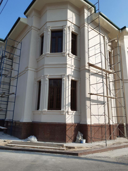 Фибробетон Акция