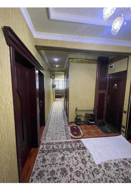 V4608 4/2/4 Гулобод Ор.р: Ц26 Балкон 2x6  84м2 евро ремонт