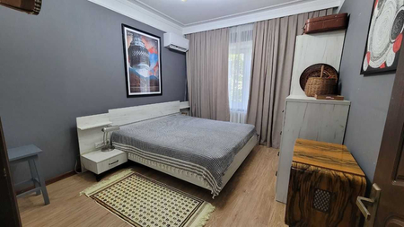 Продается просторная 4-комнатная квартира,107 м²,центр Ташкента(J2810)