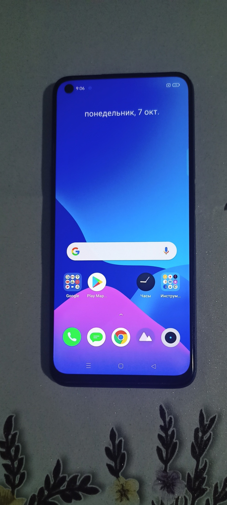 Продам телефон realme 6