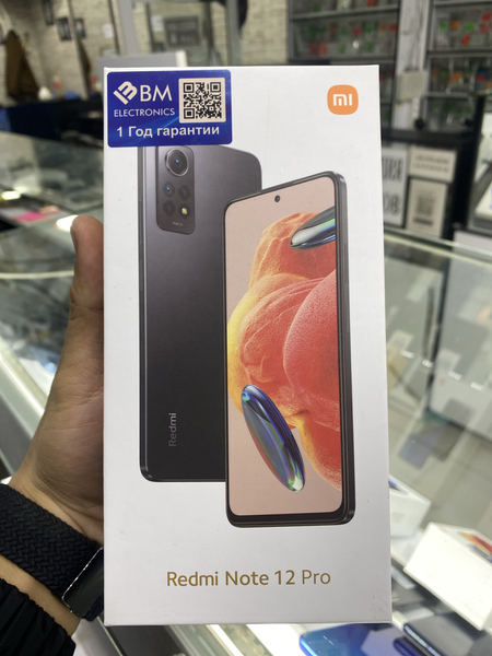 Redmi not 12 pro 6/128GB