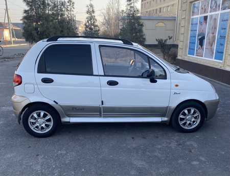 Matiz Best 2014 kraska tozza