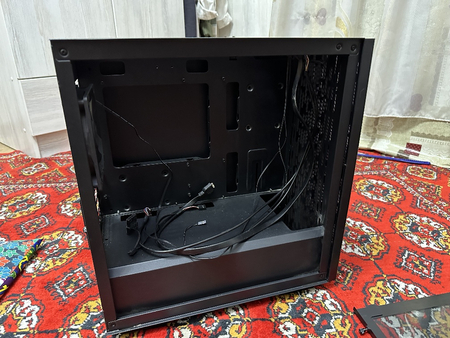 Корпус Deepcool Matrexx40