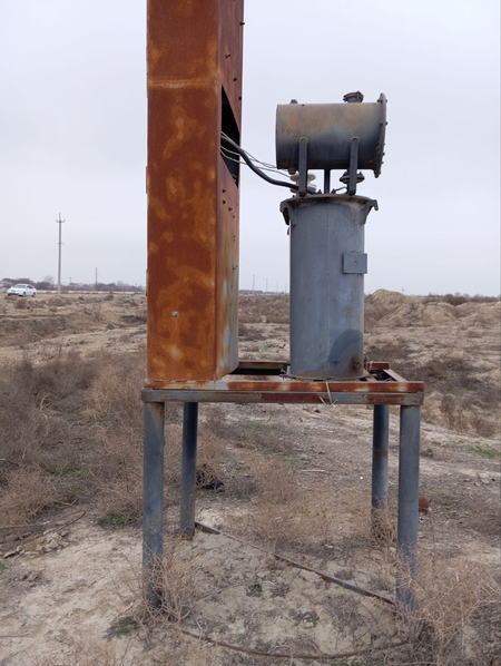 Transfarmator KTPC TMG 63KV