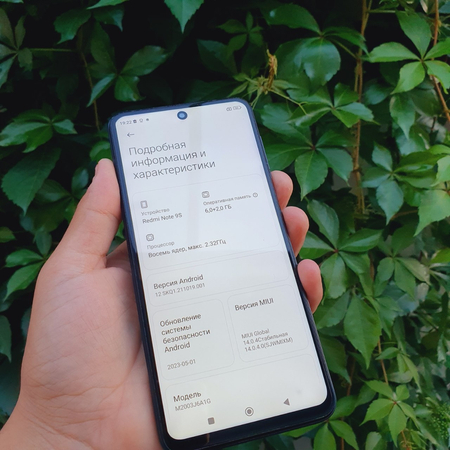 Xiaomi note 9s sotiladi