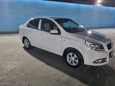 Nexia 3 RAVON mexanika