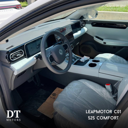 Leapmotor C01 525 km Comfort