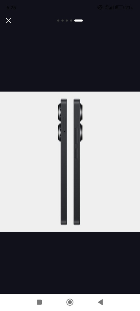 Redmi not 13 pro 8/256