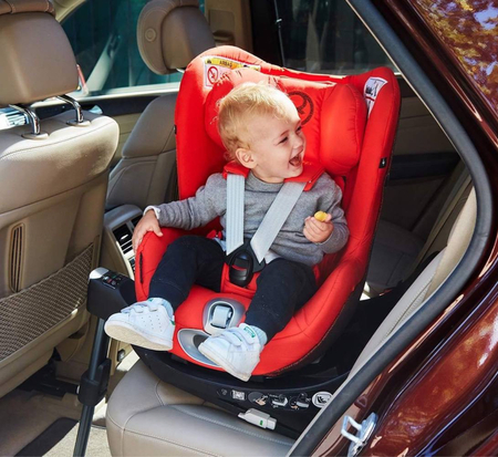 Автокресло Cybex Sirona Z i-Size + Base Z