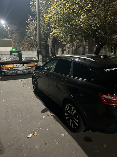 Lada vesta SW cross 1.8