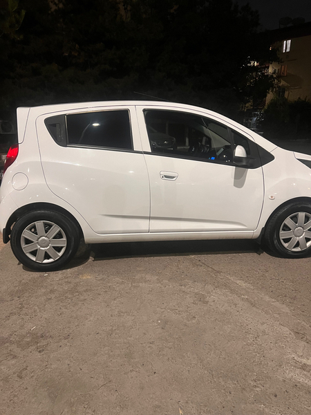 Shevrolet Spark 1.25