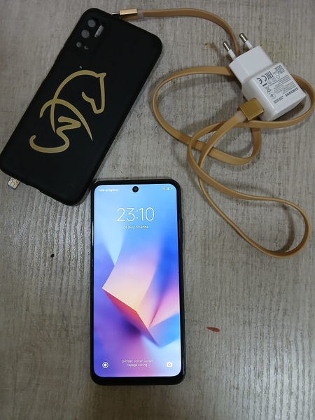 Redmi Not 10 5G  4+3/128