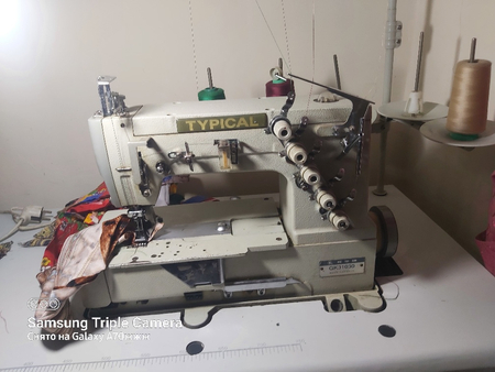Распошевалка TYPICAL GK 31030 в отличном состоянии б/у