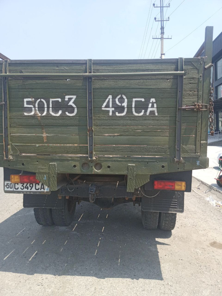Gaz 53 yili 1990