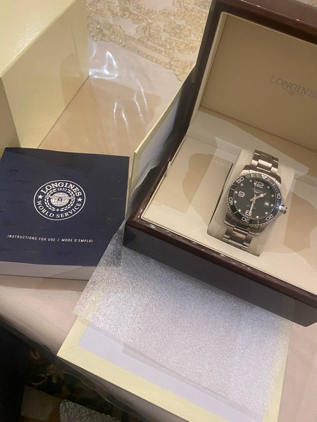 Longines Shvetsariski