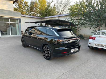 Продаётся автомобиль Leapmotor C11 dual motor чёрного цвета, 2022/2023