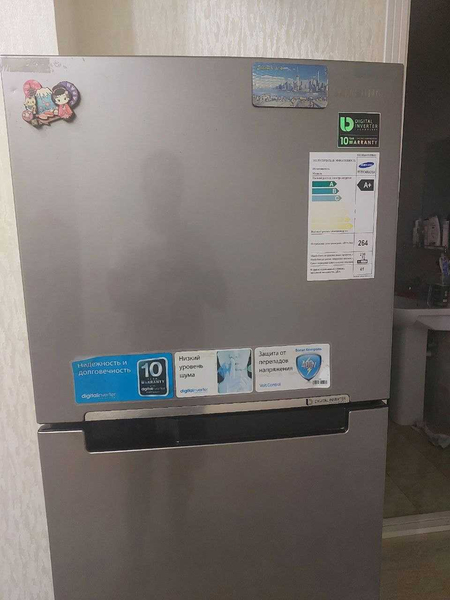 Холодильник Samsung RT29FARADSA (Южная Корея)