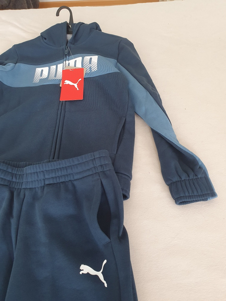 Новый оригинальный костюм от Puma