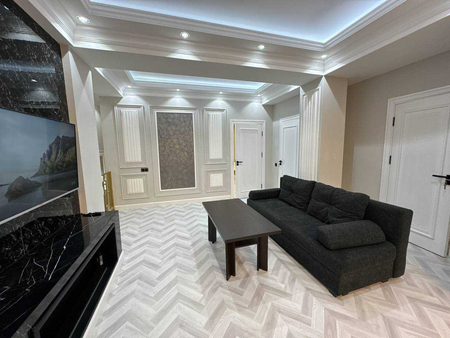 НОВОСТРОЙКА Дуплекс 5 ком, 9-10 этаж, в ЖК “Prestige Badamzar”