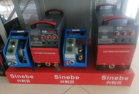 Кемпинг сварка. Модель NB500. SINEBE