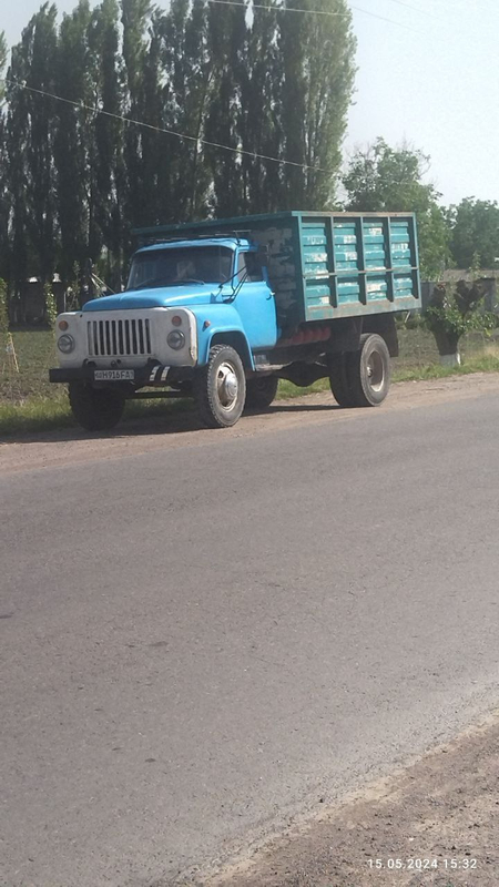 Газ 53 сотилади срочна