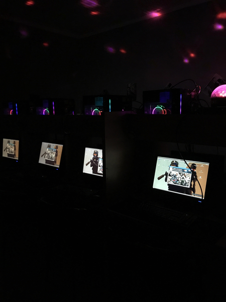 Game club tayyor biznes