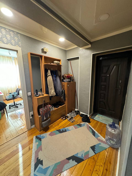 Каракамыш 2/4. 3/3/4. 67м². Ор/р Алмазар РОВД. Z.