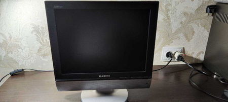 Монитор Samsung, Телевизор