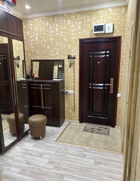 Ялангач Эко базар , 3/1/4 , балкон , евро ремонт , 70м2 , 92 500 у.е