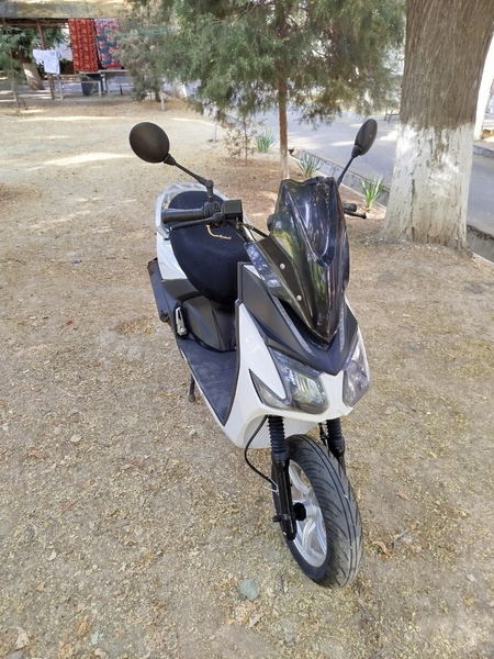 Bws skuter 150 kub 2021 variant