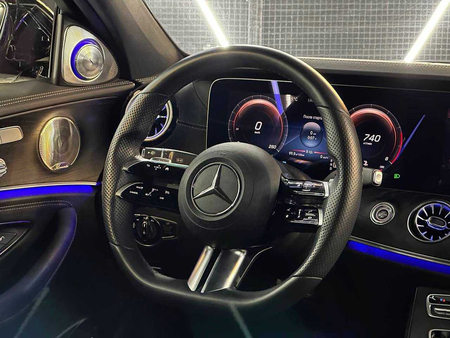 Mercedes-Benz E300  (B-TURBO)   Bank va Naqdga