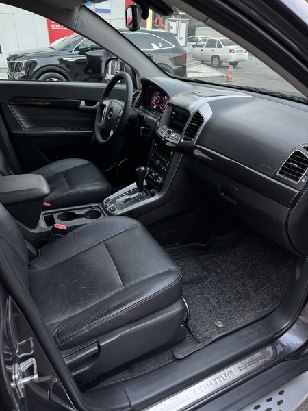 Captiva 3 2013 Yil 3L Mator