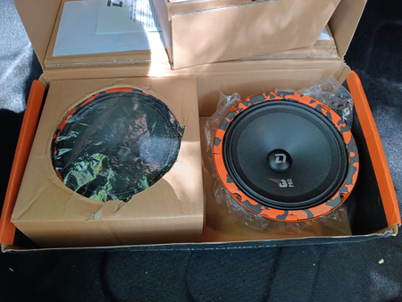 Dl Audio gryphon pro 165 se