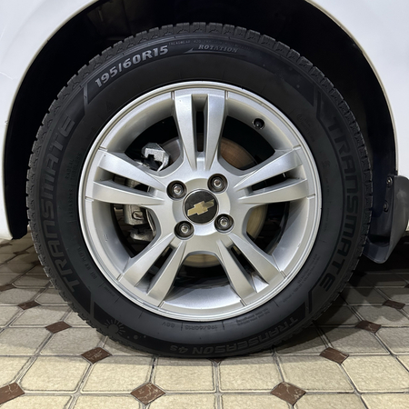 Nexia 3 2019 A/T в идеале