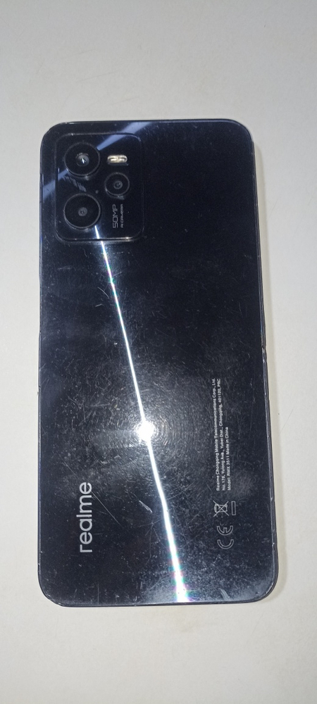 Realme C35 нормал
