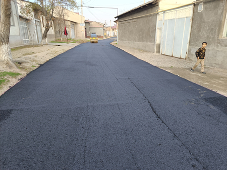 арзонига АСФАльт ишларни бажарамиз