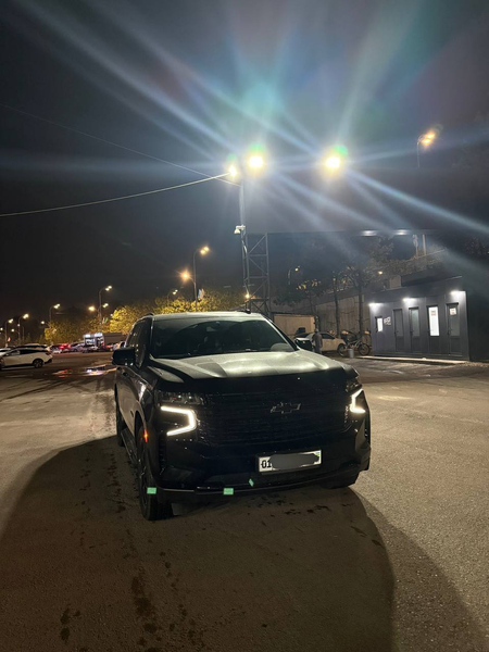 Срочно продаётся chevrolet tahoe 2023