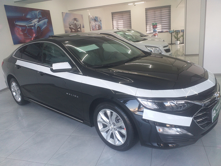Malibu  2020   1.5 Turbo     Km  42. 000